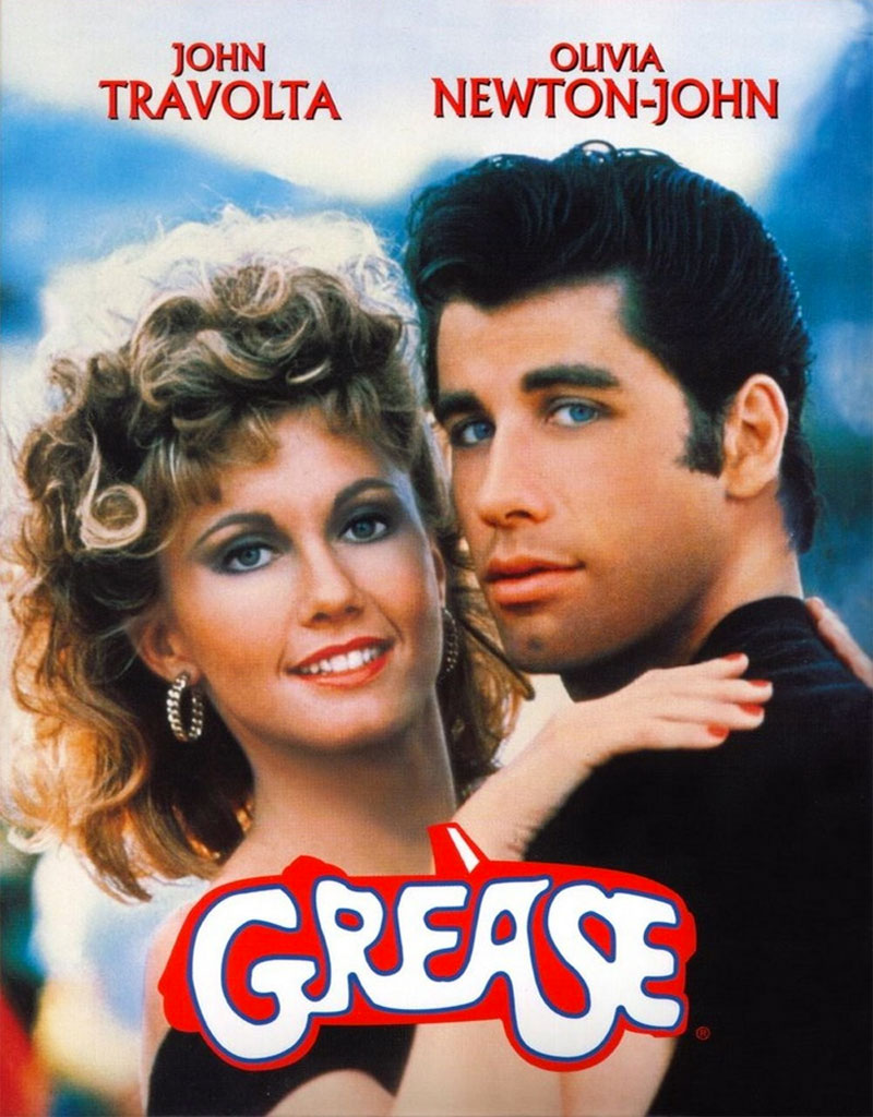 GREASE – Happy Days Italia